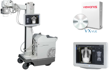 VXvue Acquisition Software